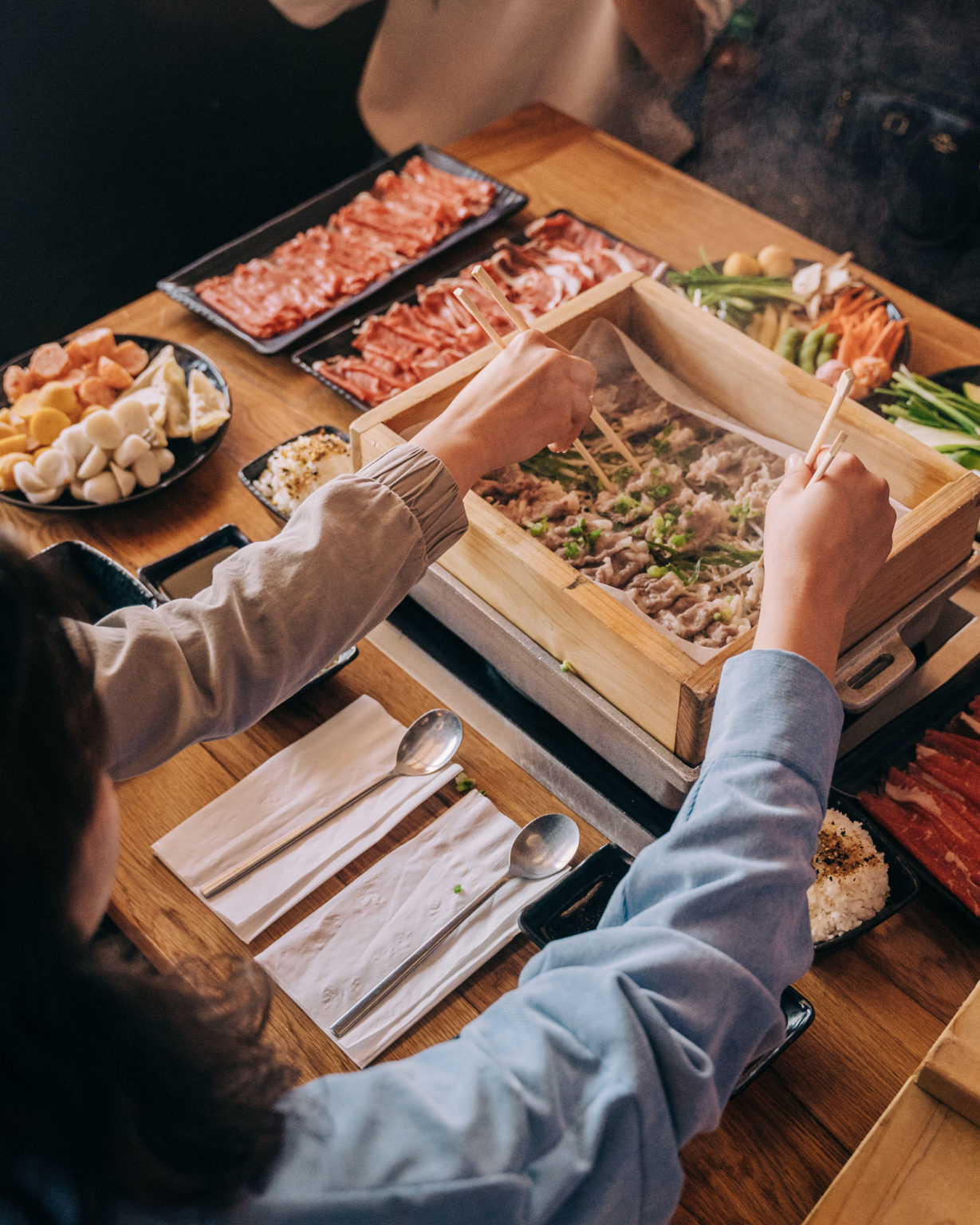 Gallery - Jin Shabu